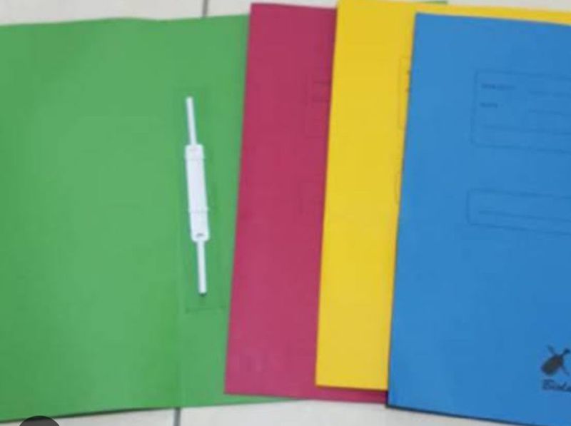 Map Snellhecter Ukuran A4 atau Folio