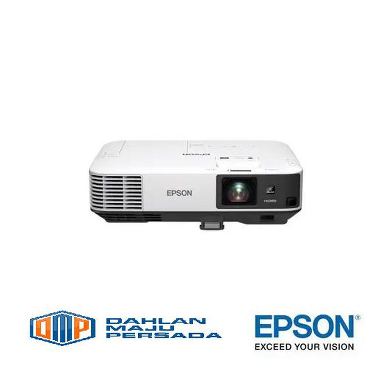 EPSON EB-2065 LCD Proyektor 5500 lumens XGA