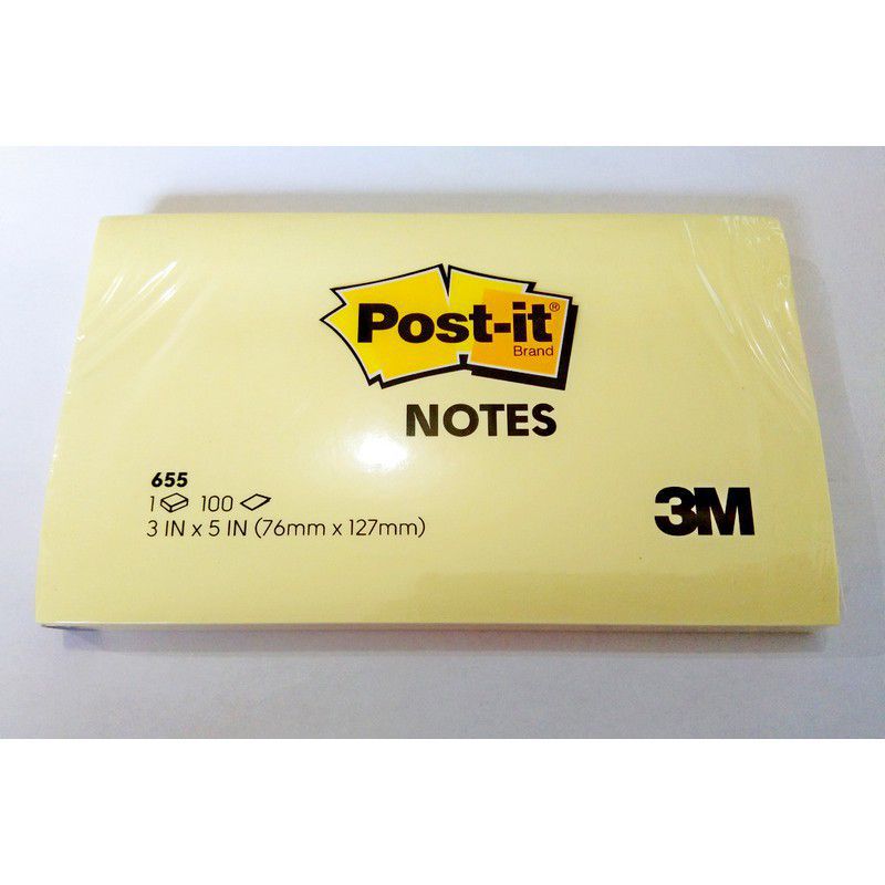 Post it 655 3M