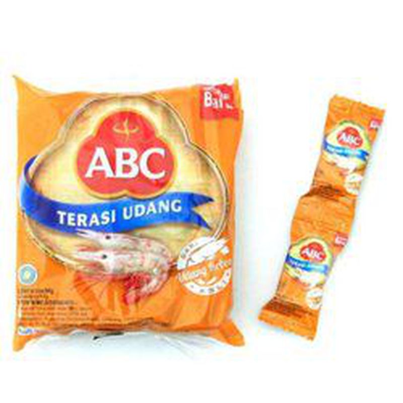 TERASI UDANG ABC