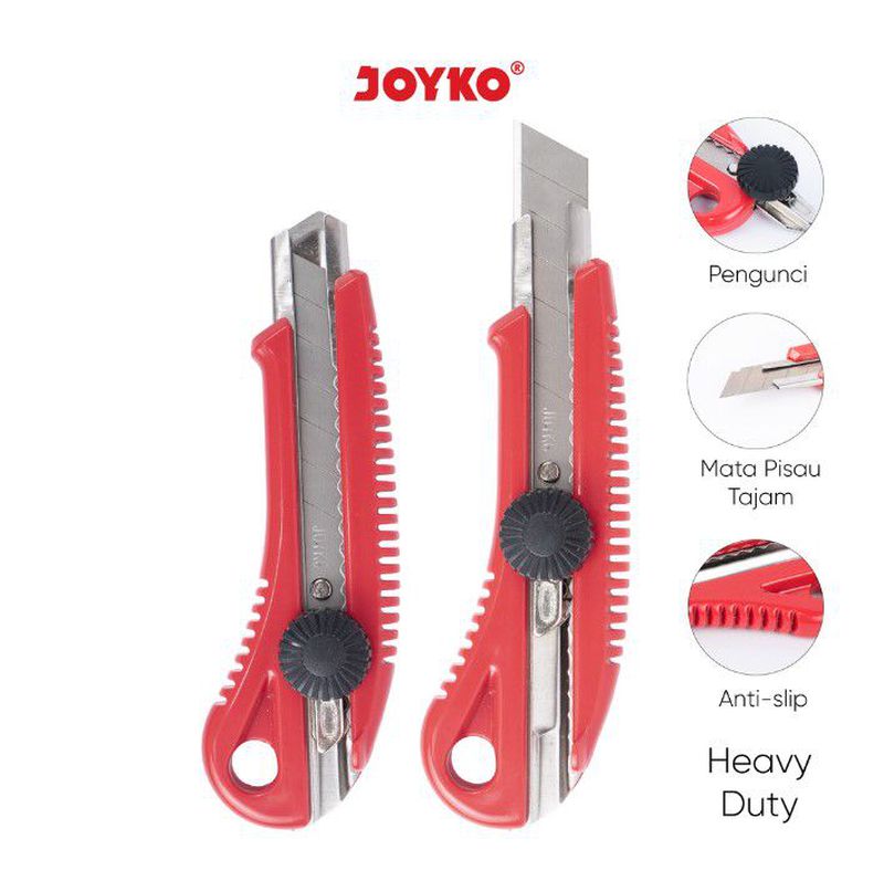 Pisau Cutter Joyko