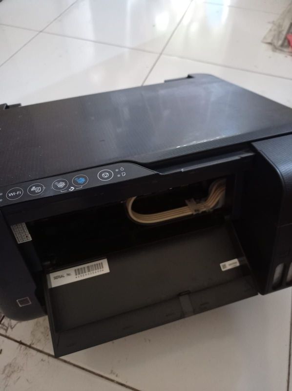 Service mekanik / modifikasi printer inkjet