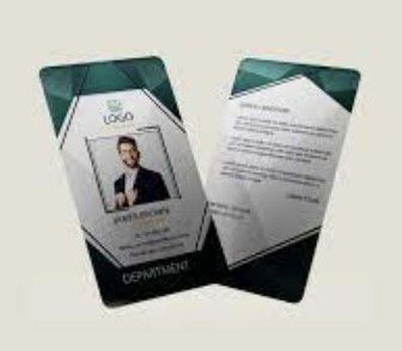 Cetak Kartu Identitas (ID Card)