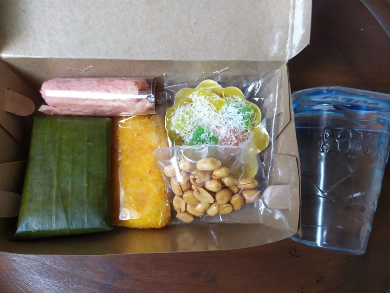 Snack Box 1