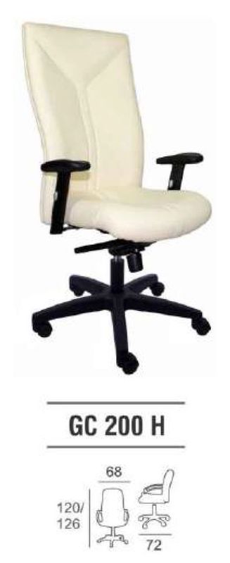 Kursi Kerja/ Kursi Direktur/ Kursi Eselon/ Director Chair Gresco GC200H