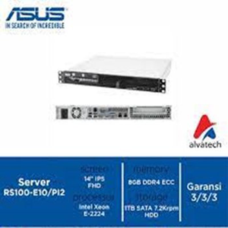 KOMPUTER SERVER - ASUS