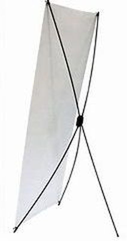 Standing Banner