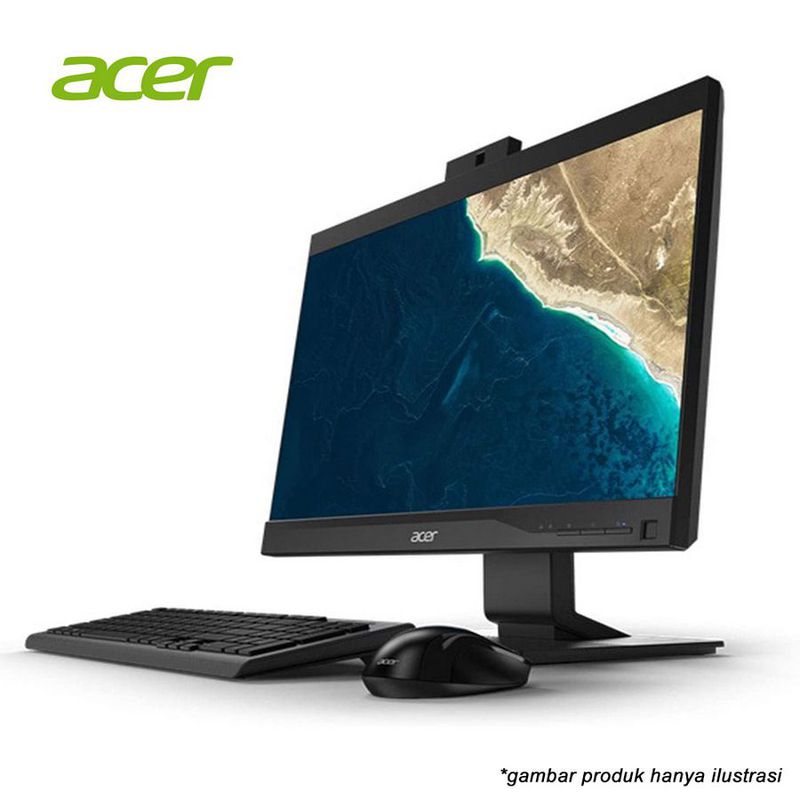 PC AIO ACER Veriton Z4 AIO - Core i7 (VZ4/0033)