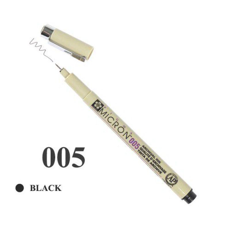 Balpoint Drawing Pen Micron 005