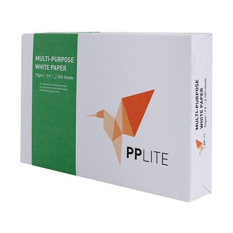 Kertas HVS Folio ukuran F4 75 gr