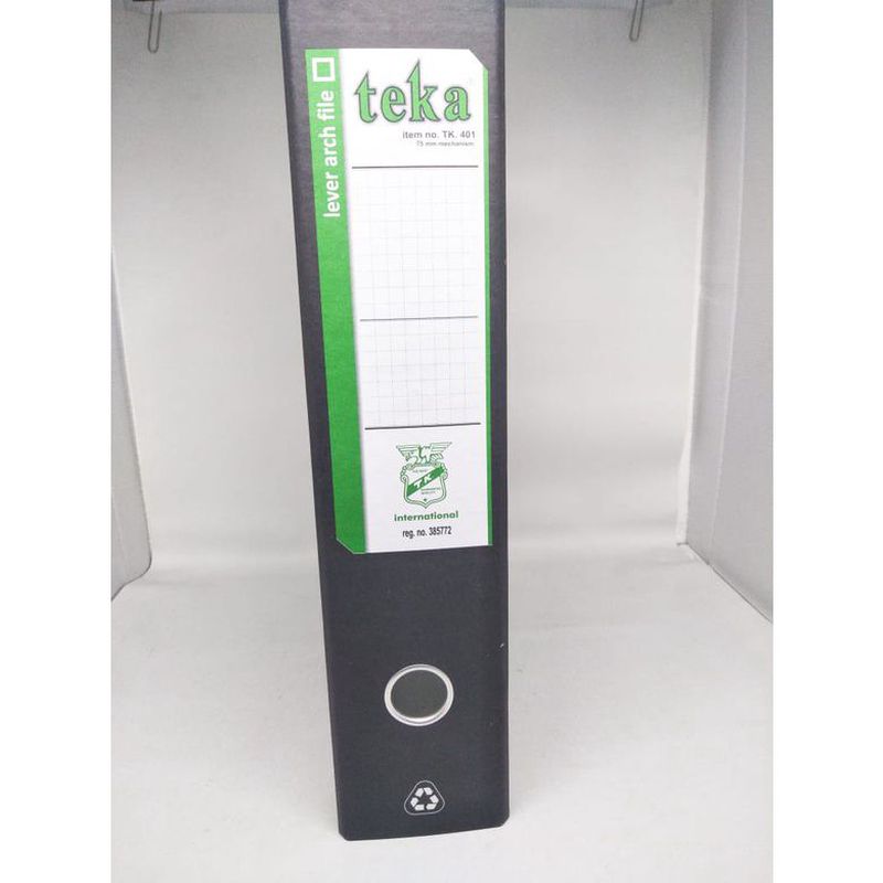 Map TEKA Kecil Warna Hijau