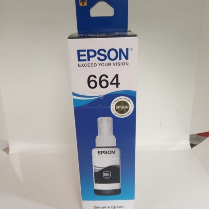 INK PRINTER EPSON 664 - Merah