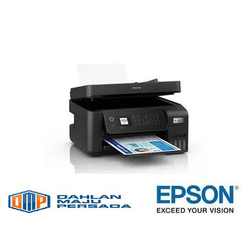 Epson L5290 Printer Inkjet PSC Fax