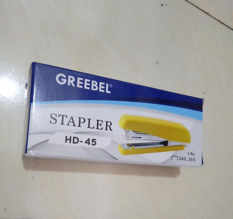 STAPLER BESAR HD 45