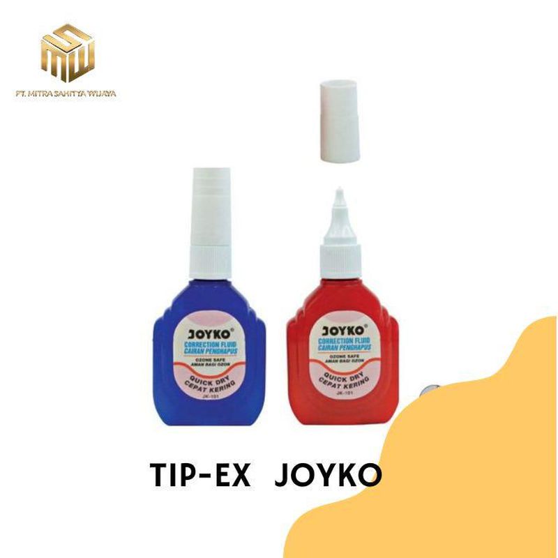 TIP-EX JOYKO/ CORRECTION PEN/TIPE-X JOYKO 1 PACK