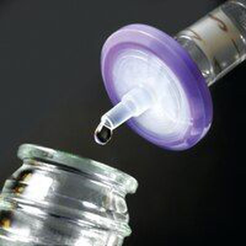 Non-Sterile Millex® Syringe Filters with Nylon Membrane Merck