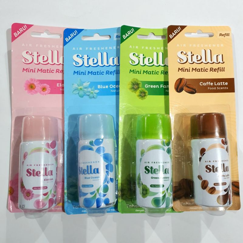STELLA MINI MATIC