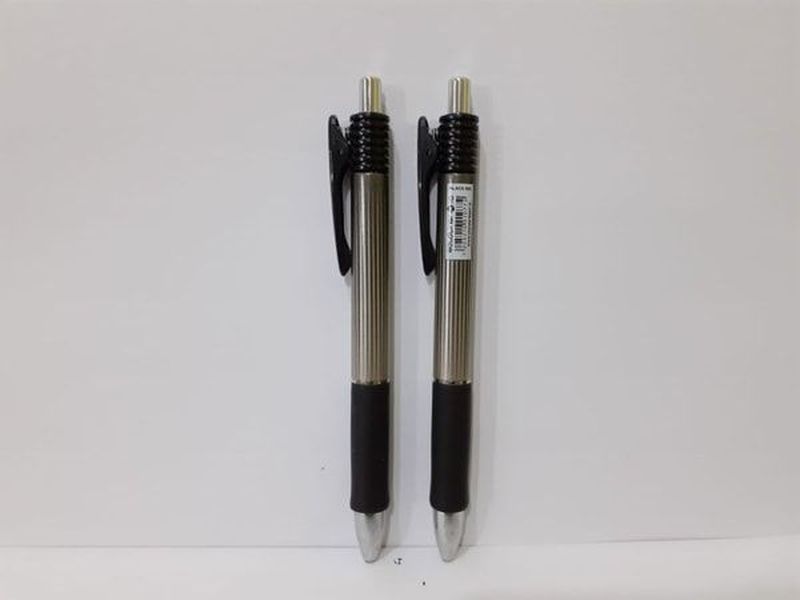 Ballpoint Standard Boldliner R 1,0 Clicker - Hitam