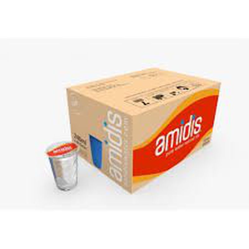 Air Mineral - Botol 660ml