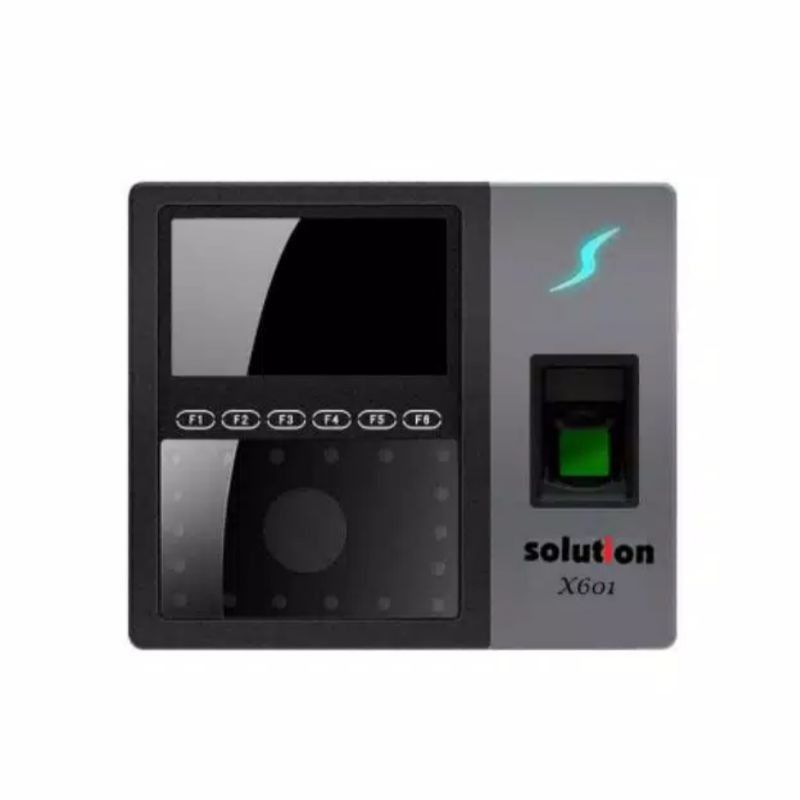 FINGERPRINT Solution + Access Door X601 Fingerprint X601