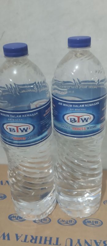 Dus 600ml isi 24 botol