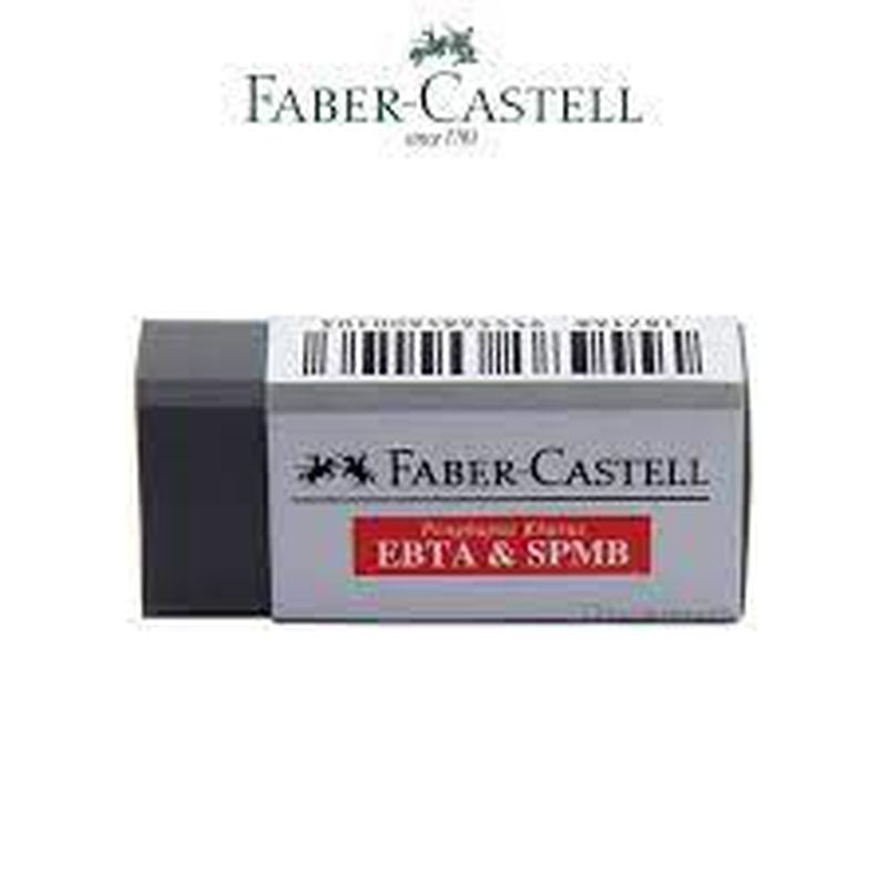 SPECIAL ERASER SPMB&EBTA 187130/187112/187168FABER 9556089871303