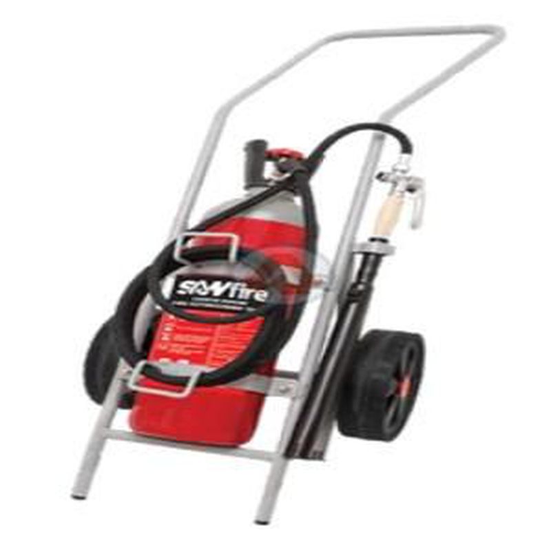 SAN FIRE APAB CO2 10 Kg SAN FIRE