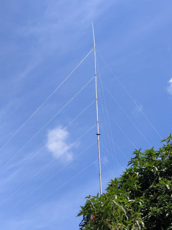 Jasa Perbaikan Kawat Skur Tower dan Pipa