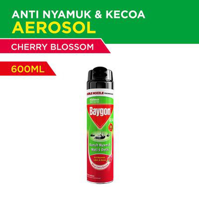 BAYGON INSEKTISIDA SPRAY 450ML