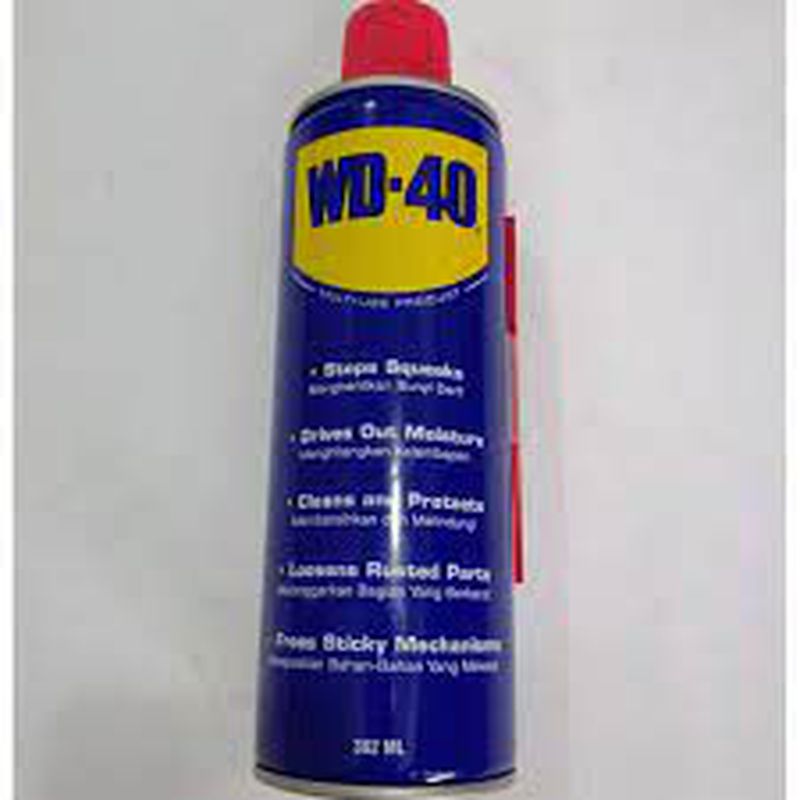 WD 40 harga per botol