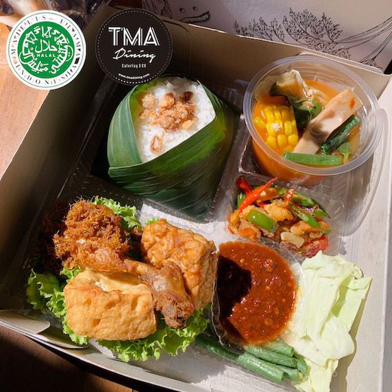 MEAL BOX- SEGO TIMBEL