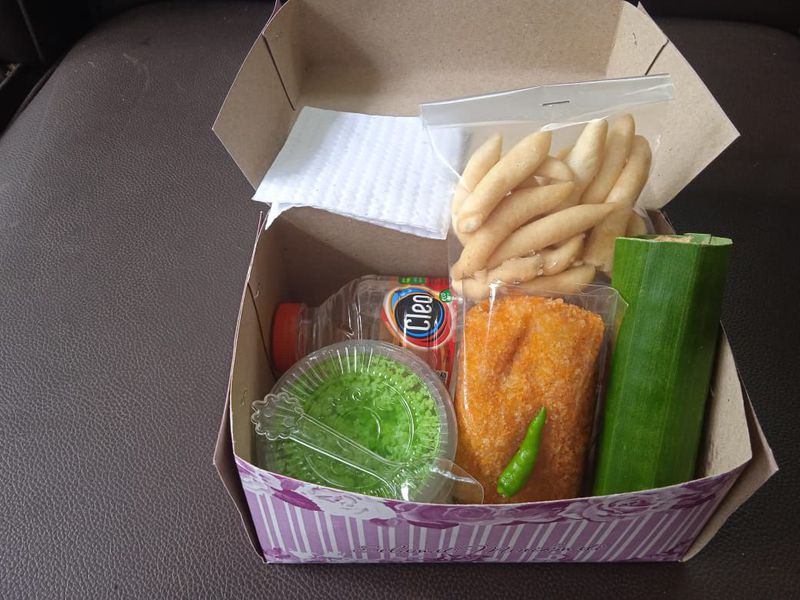 PAKET SNACK - SNACK 3
