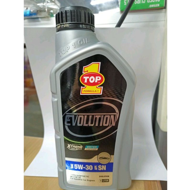 Oli TOP 1 EVOLUTION 5W -30 1 LITER