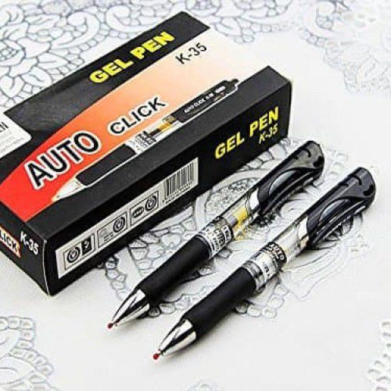 Pulpen Ballpoint
