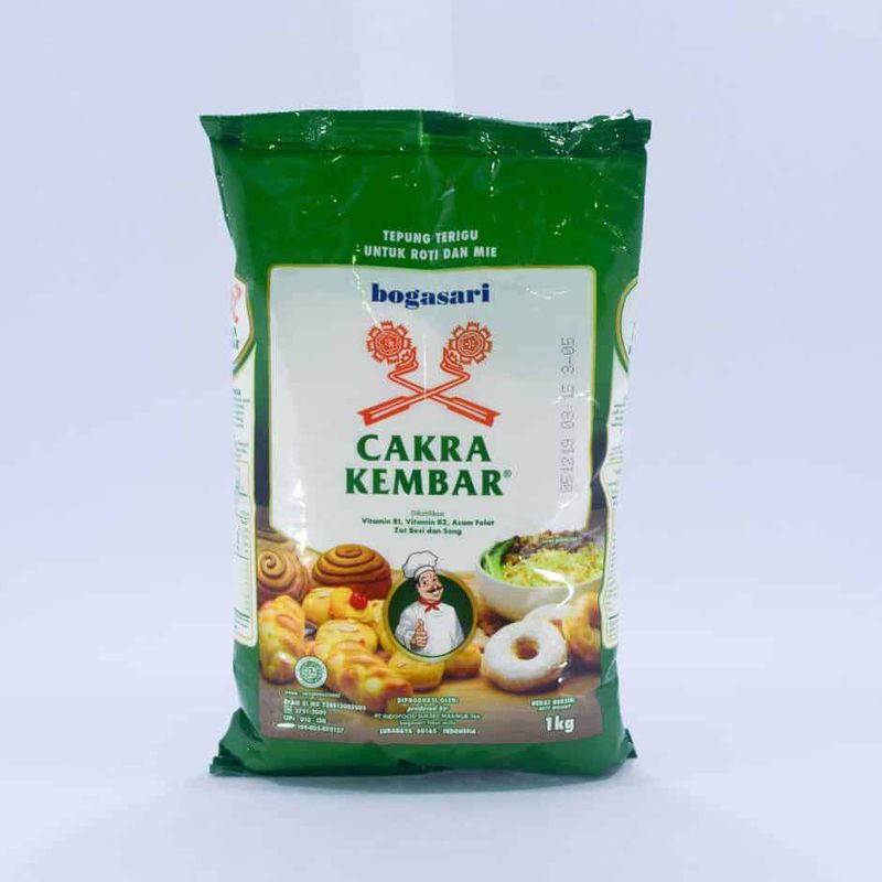 BOGASARI CAKRA KEMBAR