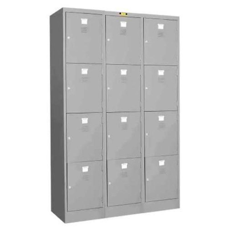 BROTHER LOCKER 12 PINTU B-704-3