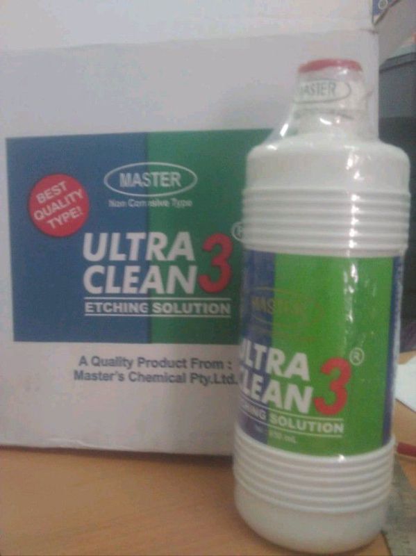 ETCHING ULTRA CLEAN / UC3