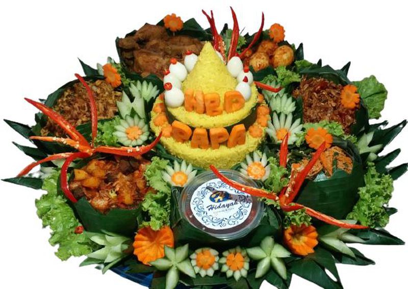 Tumpeng Paket 2