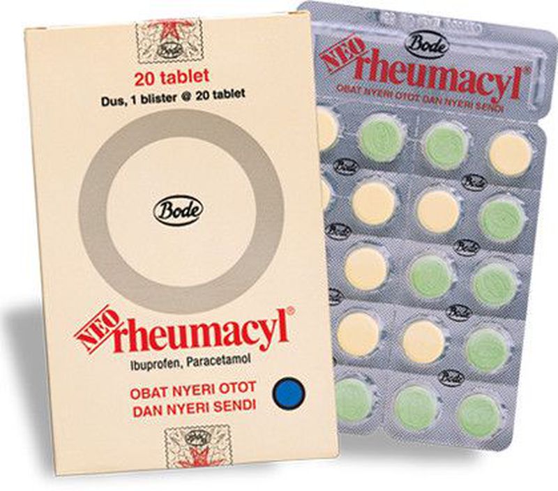 Neo rheumacyl