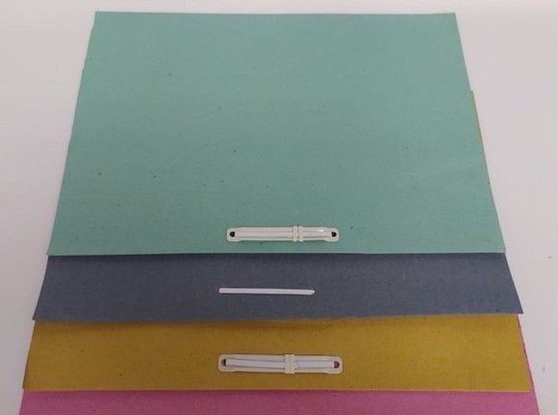 Stofmap Snelhecter Folio (A)