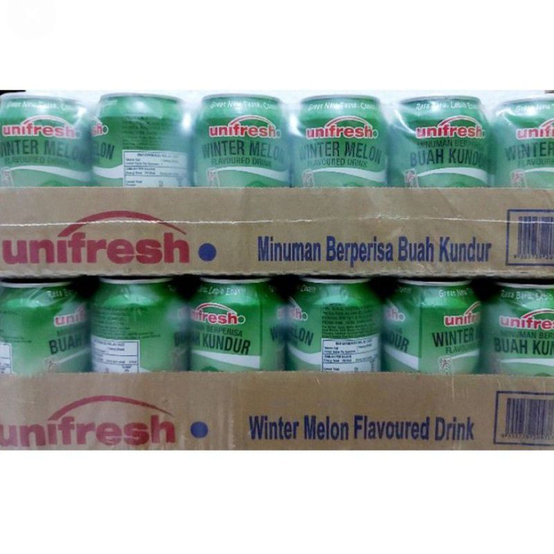 Unifresh berperisa Buah Kundur