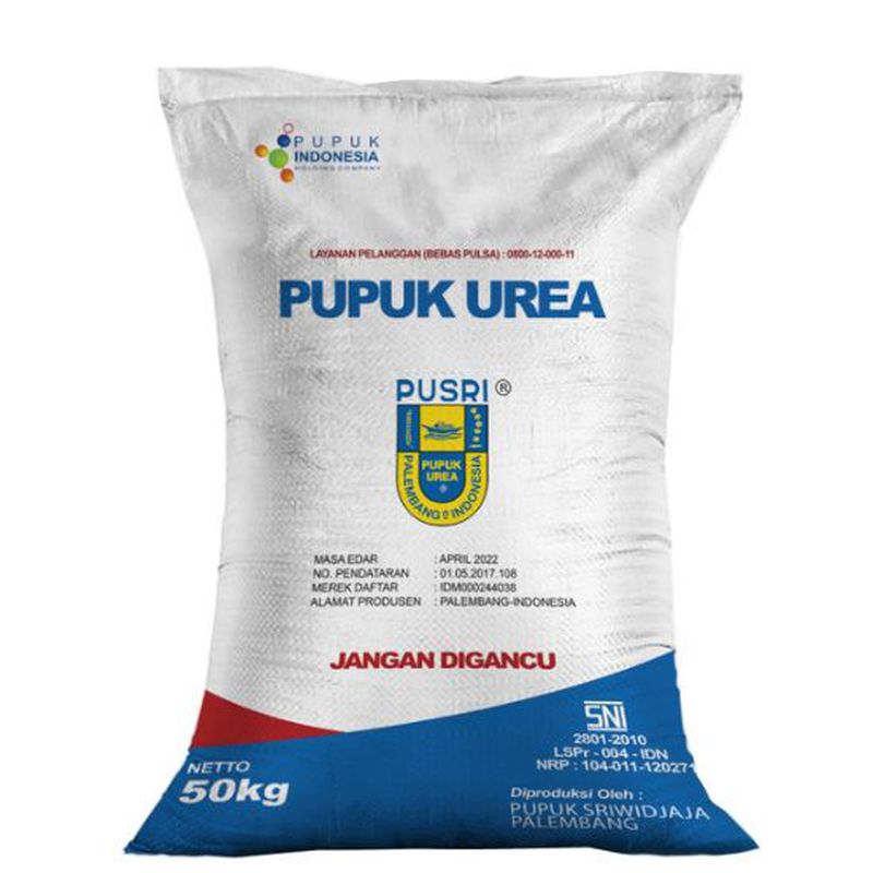PUPUK UREA - 50 Kg