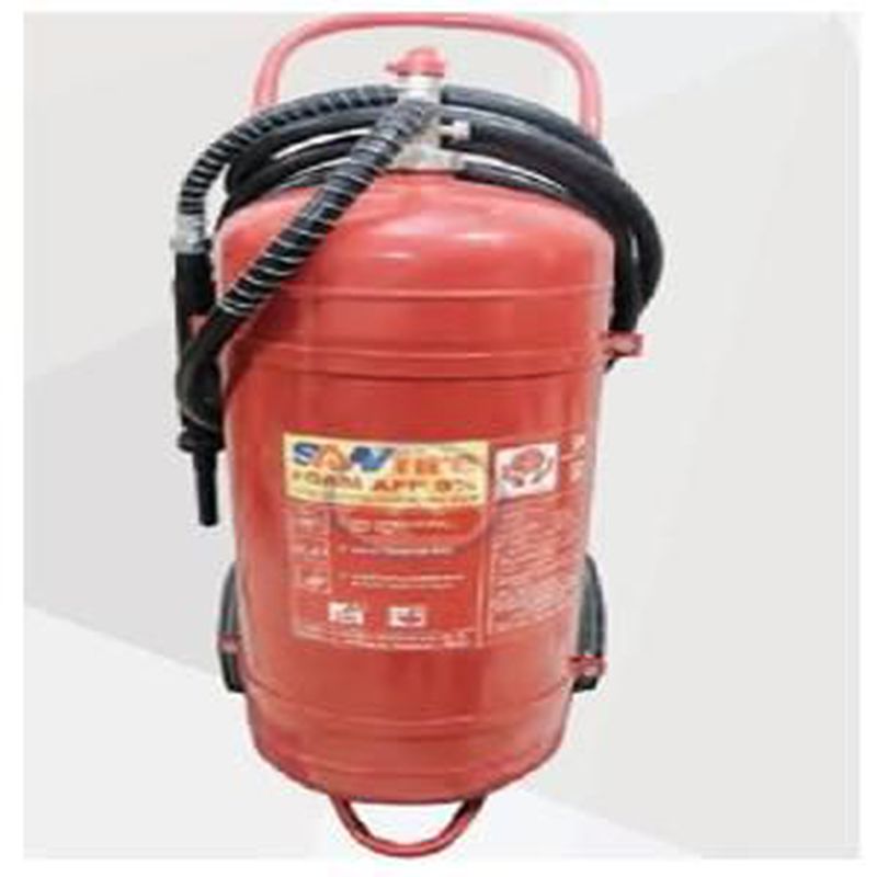 SAN FIRE APAB Dry Chemical Powder 50 Kg SAN FIRE