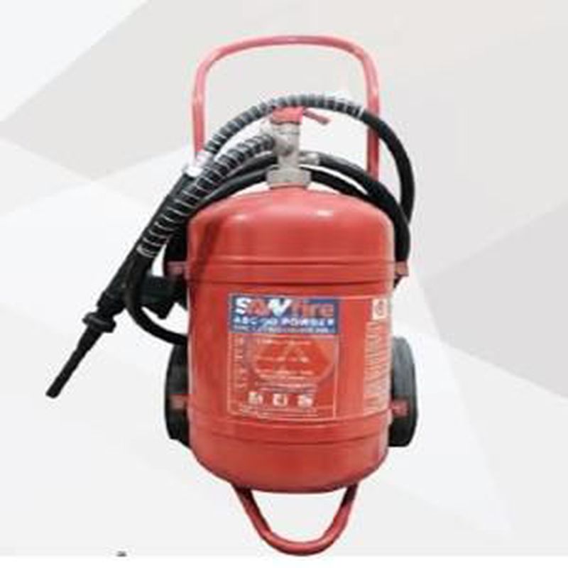 SAN FIRE APAB Dry Chemical Powder 25 Kg SAN FIRE