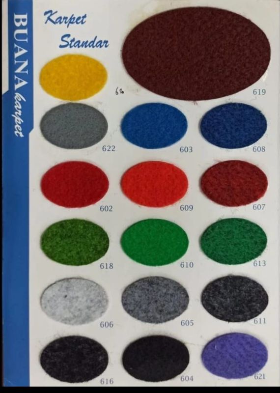 Karpet Pelapis Peredam Suara