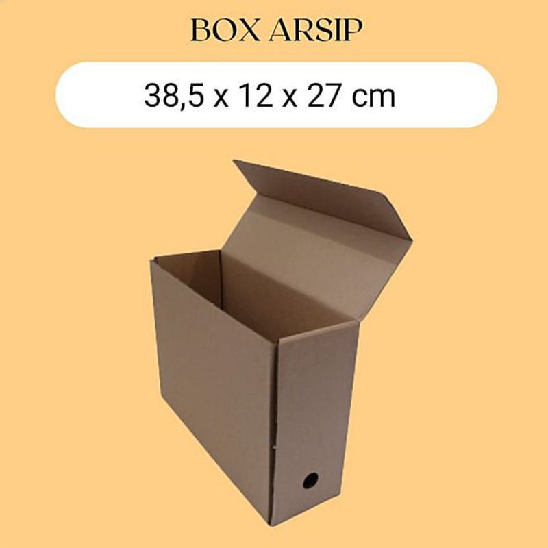 Box Arsip