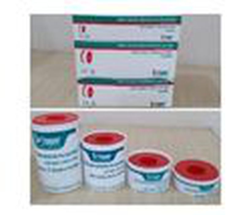 WINNER Zinc Oxide Adhesive Plaster - 2,5 Cm X 4,5 M