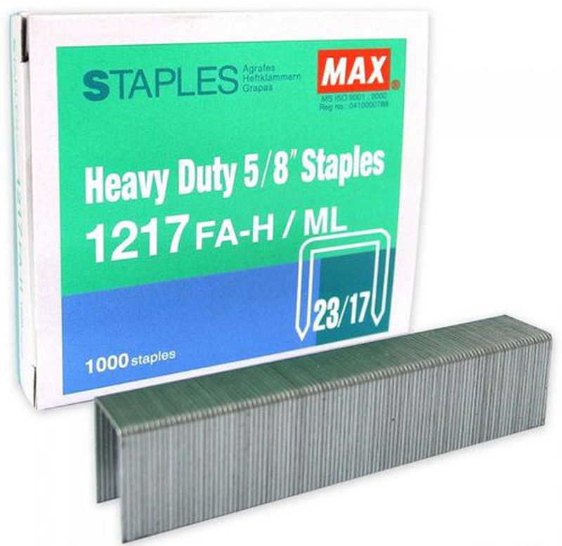Anak Stapler 1217