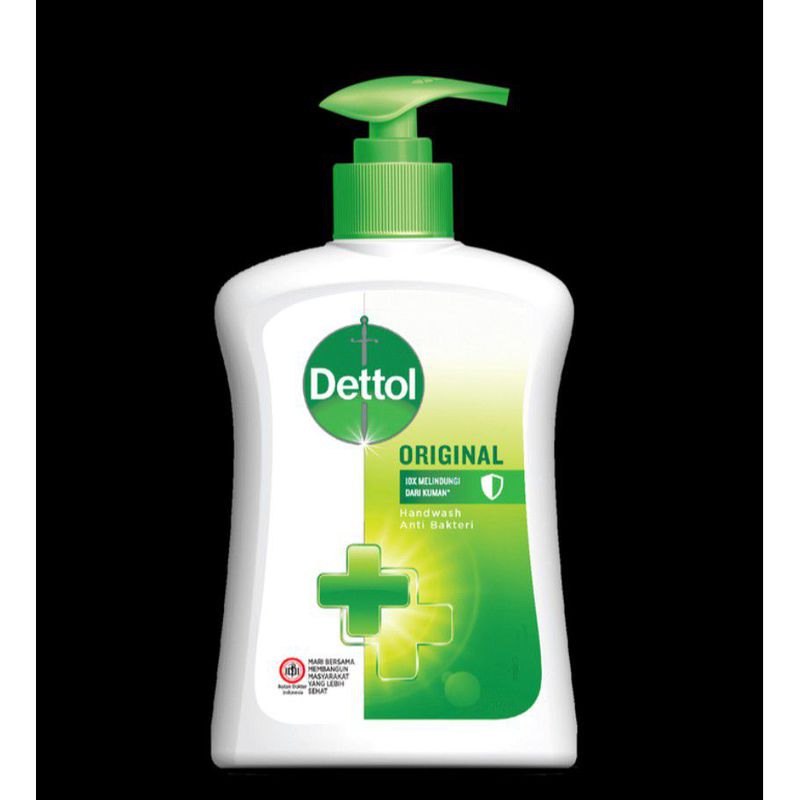 Sabun Cuci Tangan Original 245 Ml