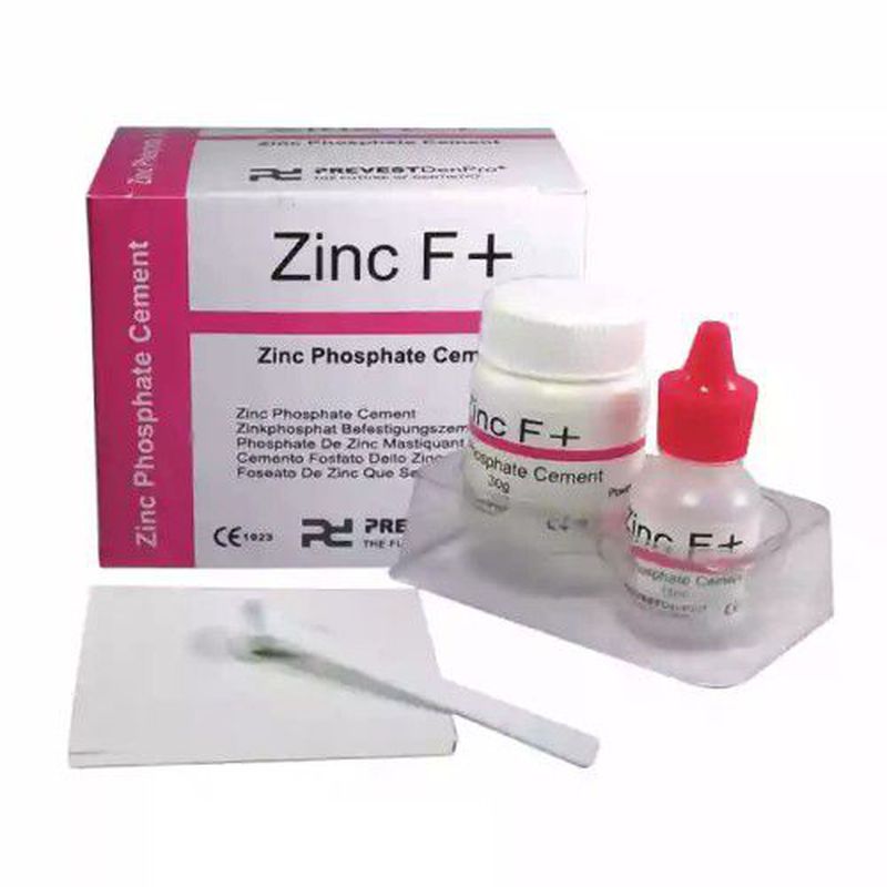 Zinc Phosphate Cement (Zinc F)